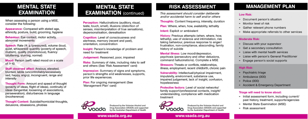 Prompt Cards - Vaada