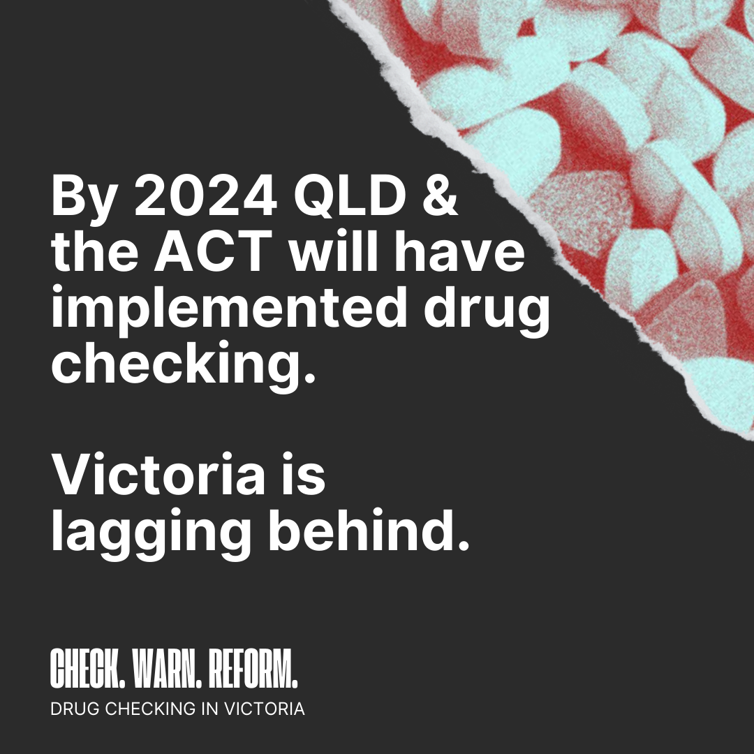 Drug Checking and Early Warning Systems: Knowing the harms can prevent ...