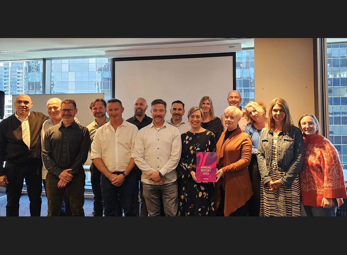 President Statement | VAADA Board - Vaada