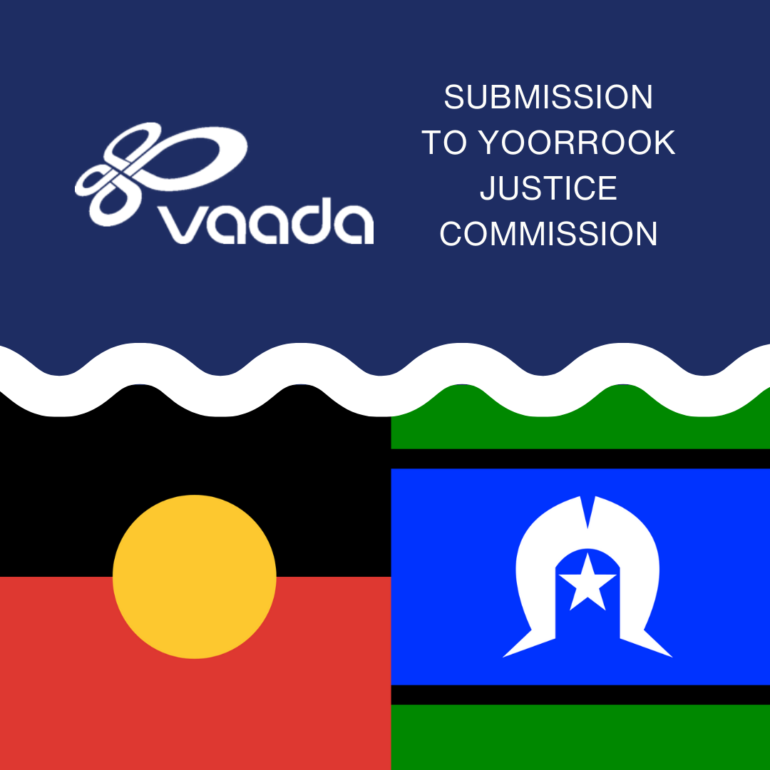 Submission to the Yoorrook Justice Commission on the AOD System and ...