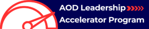 AOD Leadership Accelerator Program Resources - Vaada