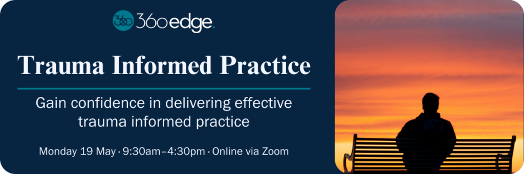 Trauma Informed Practice - Vaada